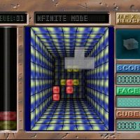 Geom Cube - game-rave.com - Every PlayStation Game