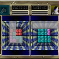 Geom Cube - game-rave.com - Every PlayStation Game