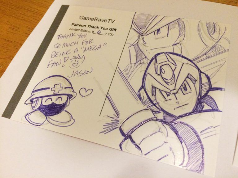 Patreon - game-rave.com