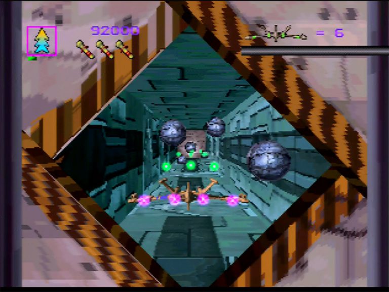 Total Eclipse Turbo - game-rave.com - Every PS1 Long Box Game