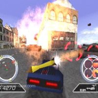 Auto Destruct - game-rave.com - Every PSX Game in One Spot.