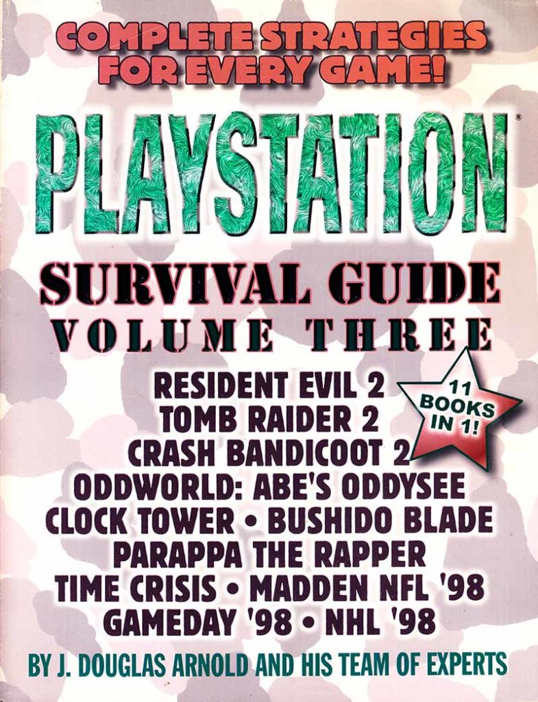 PlayStation Strategy Guide Gallery (Other N-Z) - game-rave.com