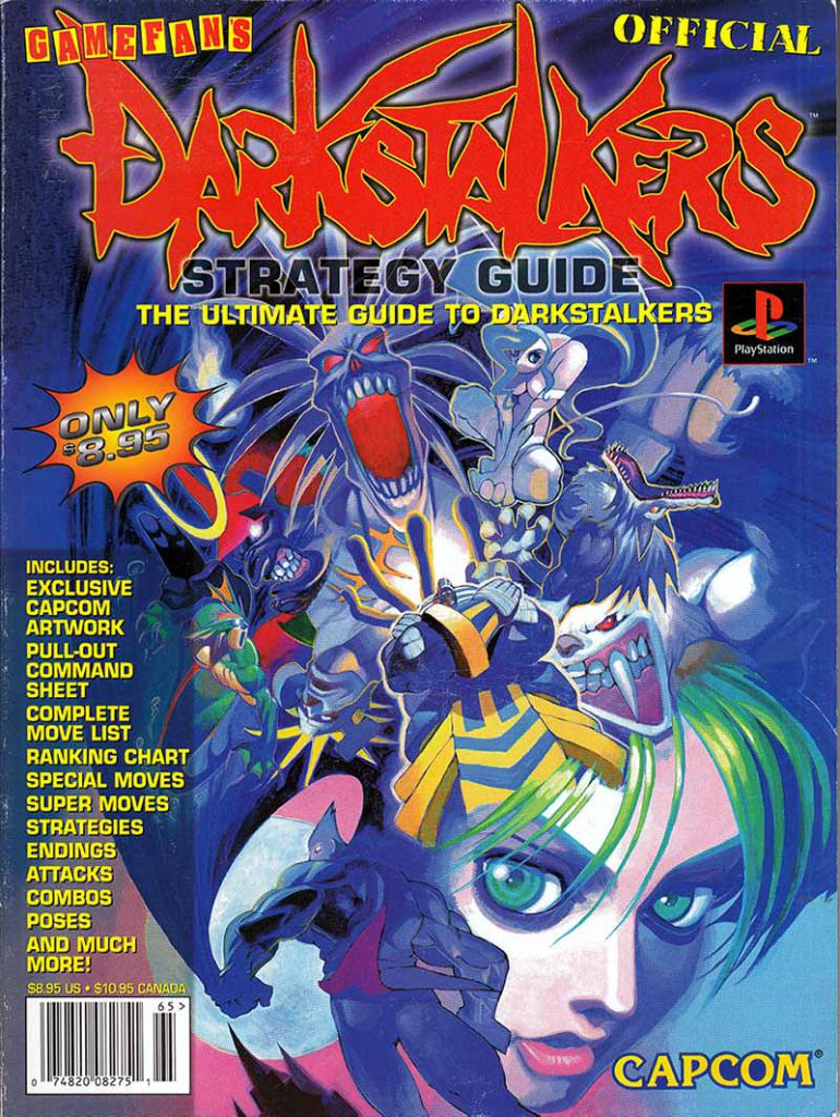 PlayStation Strategy Guide Gallery (Other A-M) - game-rave.com