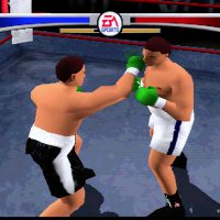 Knockout Kings - game-rave.com - PlayStation Collector's Site