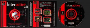 Interactive CD Sampler Disc Volume 7 - game-rave.com - PlayStation