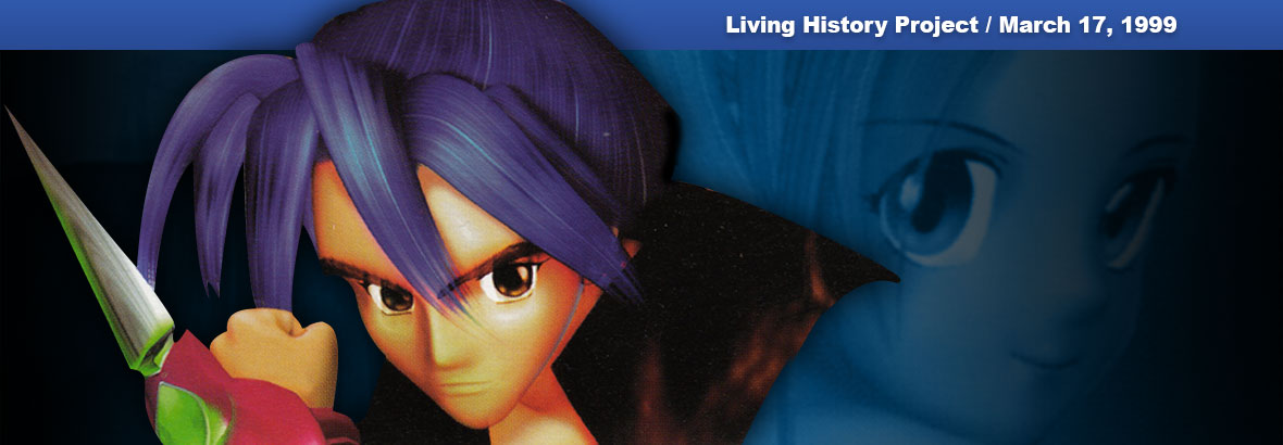 March 17 New Release: Legend of Legaia - game-rave.com