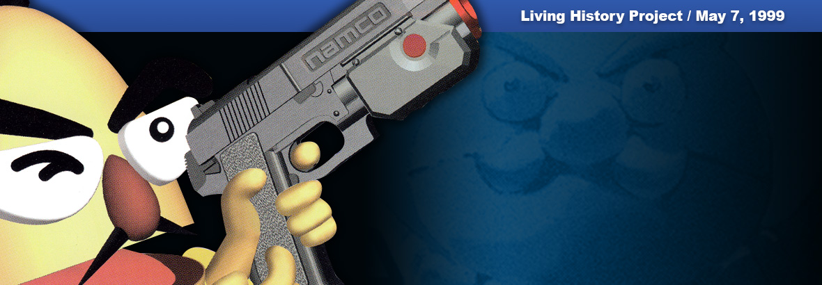 May 7 New Release: Point Blank 2 - game-rave.com