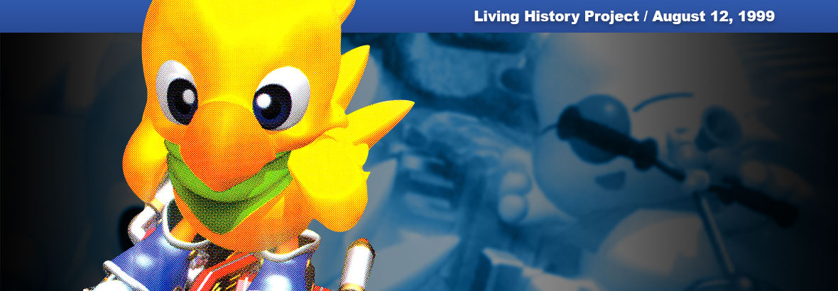 Aug. 12 New Release: Chocobo Racing - game-rave.com