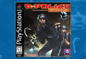G-Police: Weapons of Justice Archives - game-rave.com