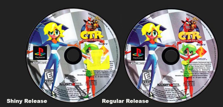 CTR: Crash Team Racing - game-rave.com - Every PlayStation Game