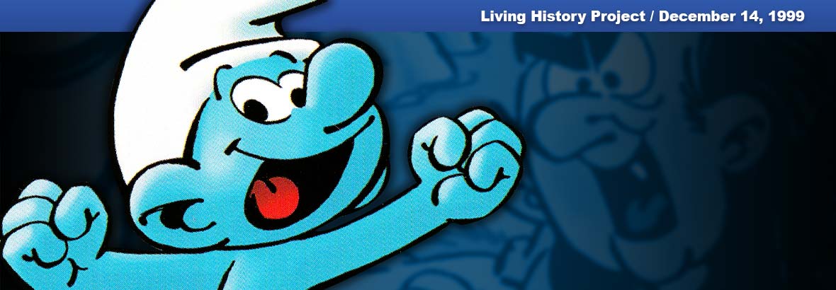 Dec. 14 New Releases: Smurfs, Supercross, and March Madness