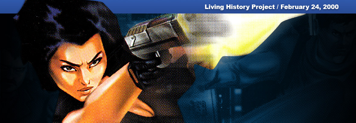 Feb. 24th New Release: Fear Effect - game-rave.com