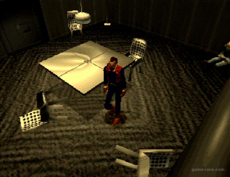 OverBlood - game-rave.com - PlayStation Survival Horror