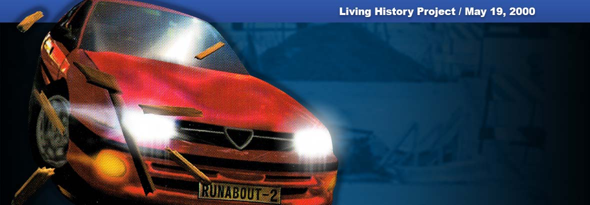 May 19, 2000 New Release: Runabout 2 - game-rave.com