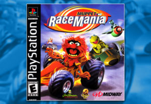 Muppet Race Mania Archives - game-rave.com