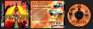 Sentinel Returns - game-rave.com - Vintage PC Games on PlayStation
