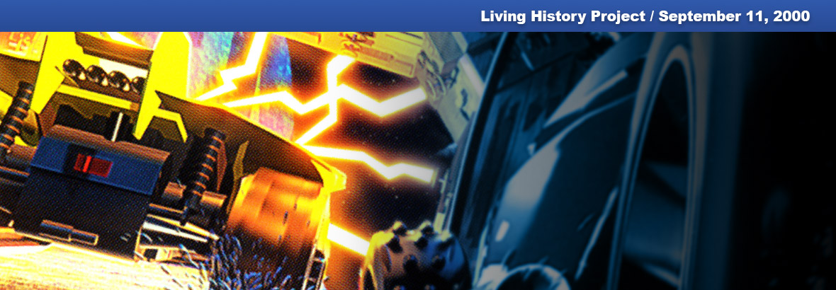 September 11, 2000 New Release: Tyco R/C - game-rave.com