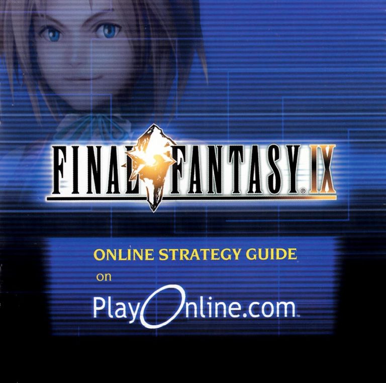 Final Fantasy IX - game-rave.com - Squaresoft Games on PlayStation