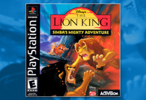Disney's The Lion King: Simba's Mighty Adventure Archives - game-rave.com