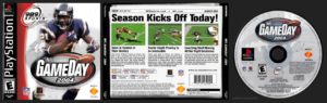 NFL GameDay 2004 - game-rave.com - PlayStation Football Games