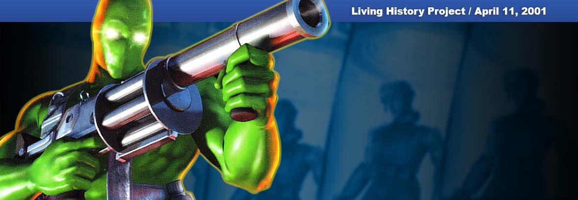 April 11th New Release - Army Men: Green Rogue - game-rave.com