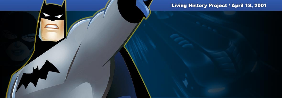 April 18th New Release - Batman Gotham City Racer - game-rave.com