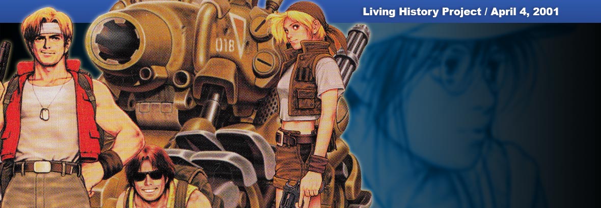 April 4th New Release: Metal Slug X - game-rave.com