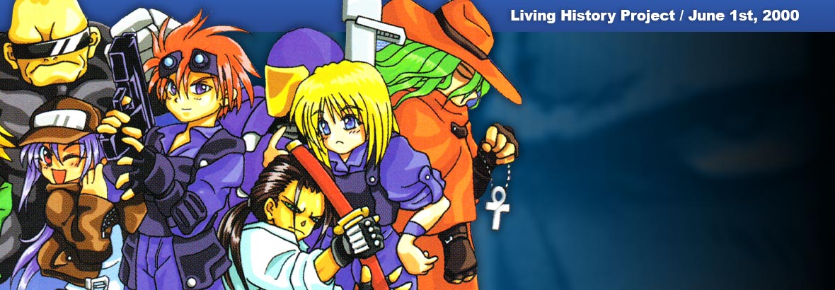 June 1st, 2001 New Release: Battle Hunter - game-rave.com