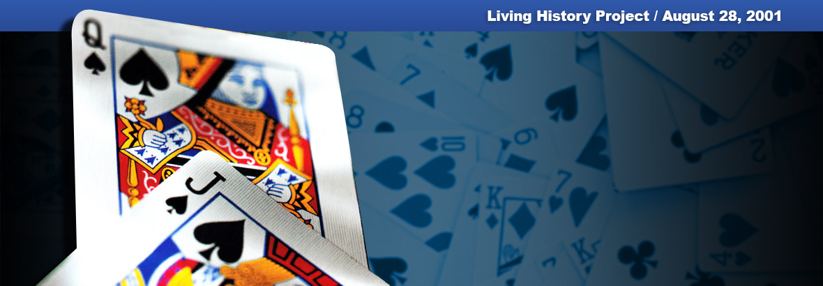 August 28, 2001 New Releases: Card Games and Tennis - game-rave.com