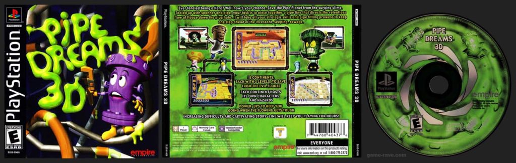 Pipe Dreams 3D - game-rave.com