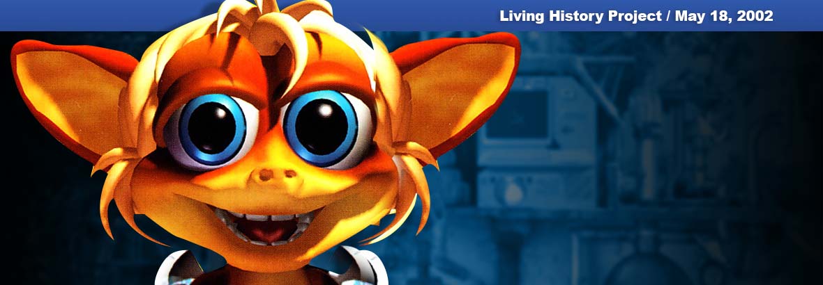 May 18th, 2002 New Release: Creatures - game-rave.com