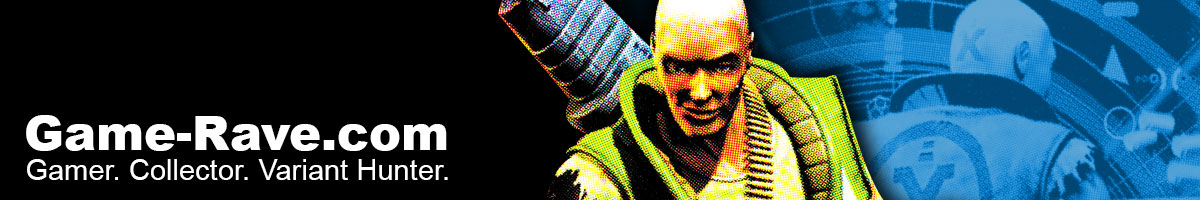game-rave.com - Gamer. Collector. Variant Hunter.