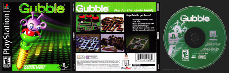 Gubble - game-rave.com