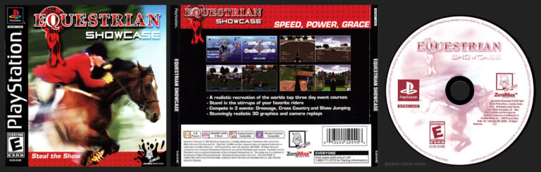 Equestrian Showcase - game-rave.com