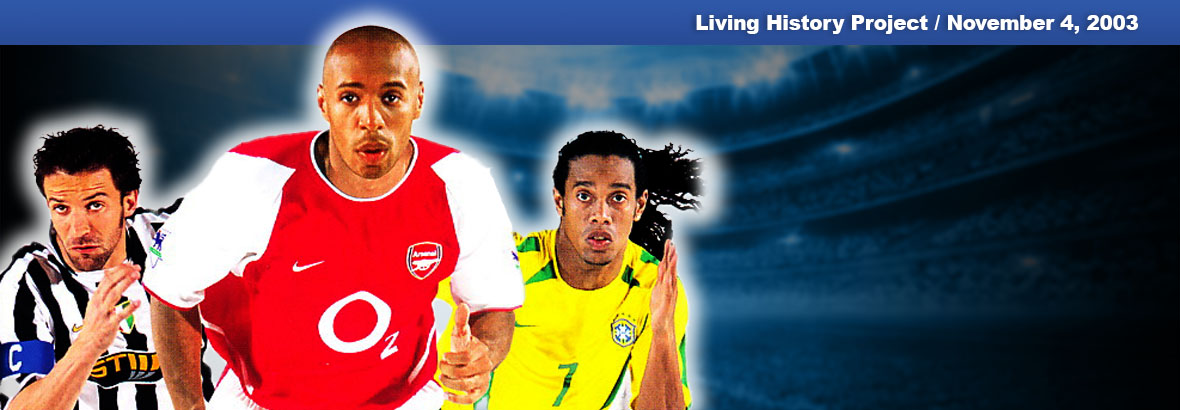 Nov. 4, 2023 New Release: FIFA Soccer 2004 - game-rave.com