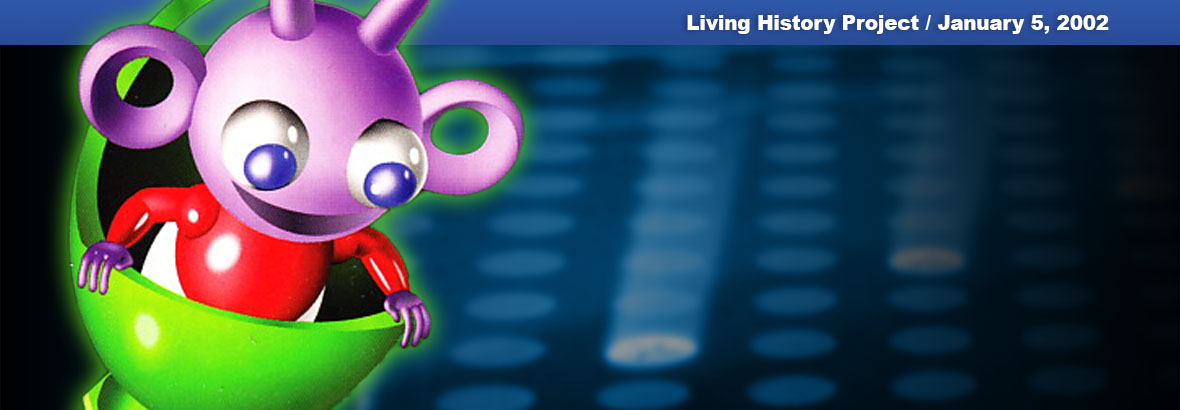 Jan. 5, 2003 New Releases: Gubble and More - game-rave.com