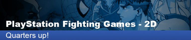 Genre: 2D Fighting Games - game-rave.com