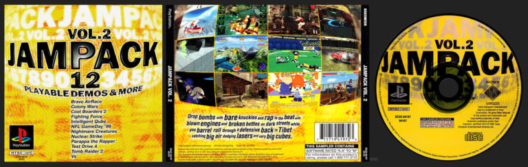Jampack Vol. 2 - game-rave.com