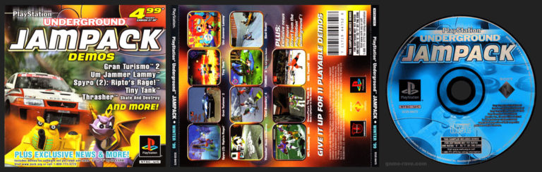 Jampack Winter 99 Demo - game-rave.com