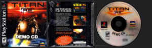 Titan A.E. Demo Disc - game-rave.com